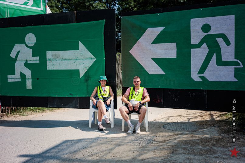 Paléo Festival 2024, Nyon, jour 2. – Wallendorff